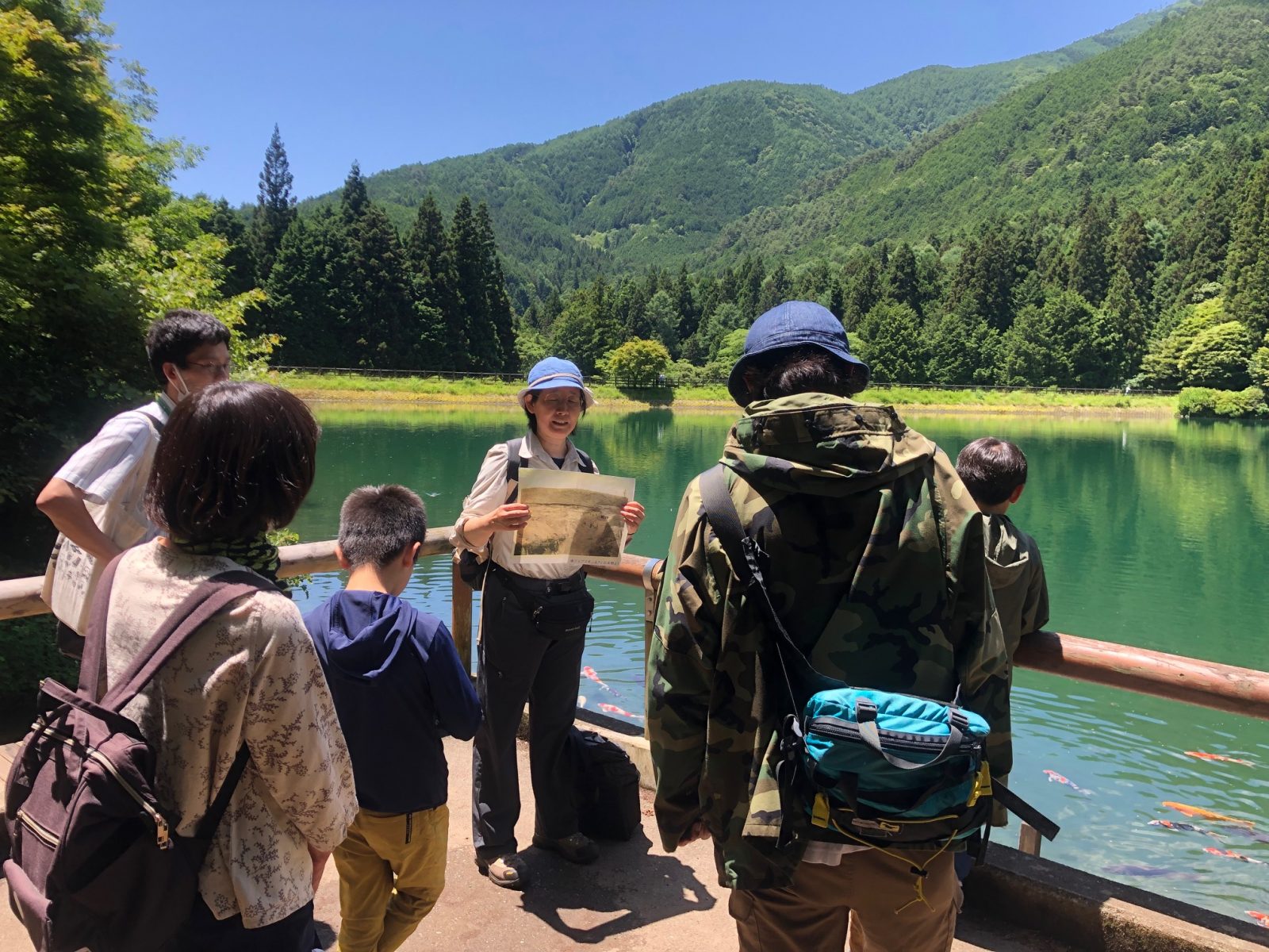 【満員御礼】☆季節の自然観察会☆10月8日（日）開催【申込期間：9月3日（日）～10月1日（日）】 – エコパ伊奈ヶ湖