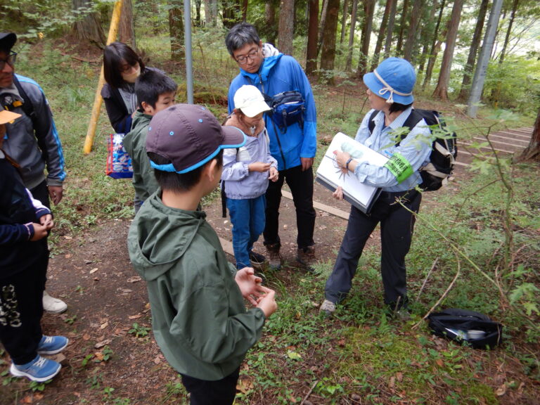 ☆季節の自然観察会☆10月20 日（日）開催【申込期間：9月16日（月・祝）～10月14日（日）】 – エコパ伊奈ヶ湖